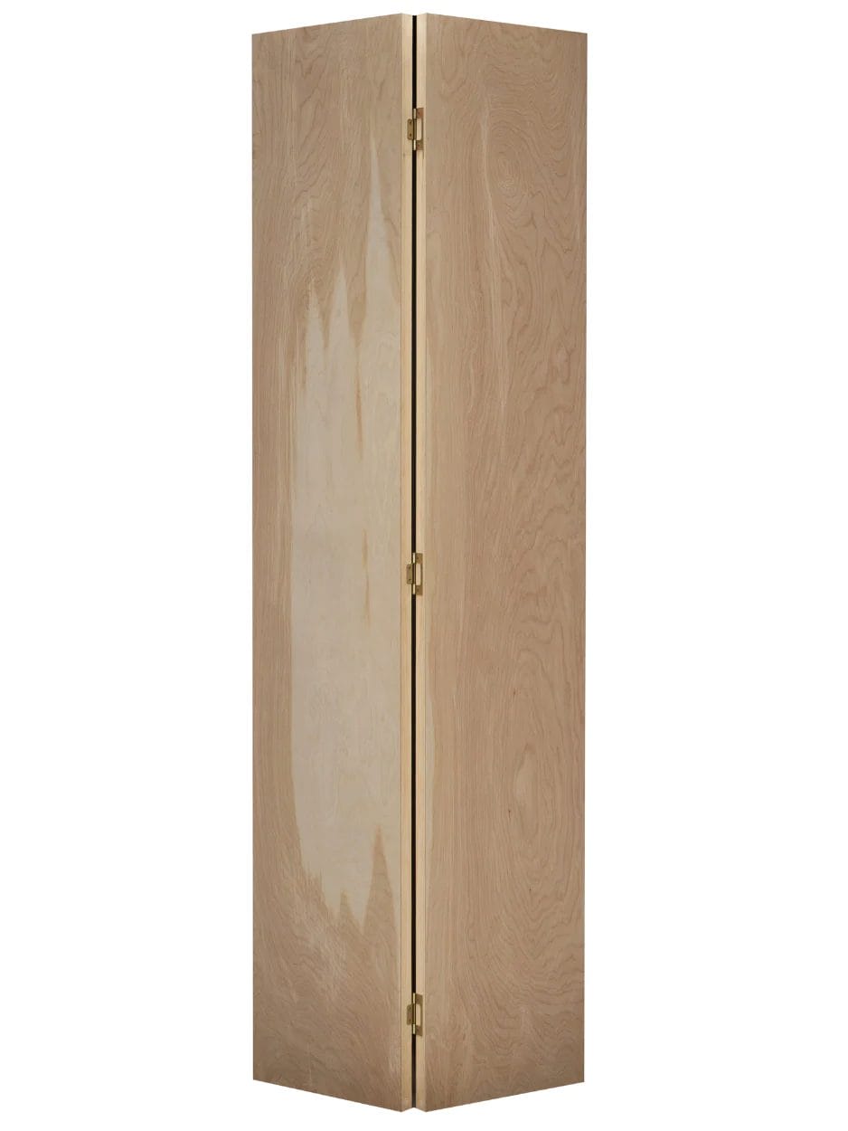 Flush Birch Bifold Door - WHOLESALE EXPO
